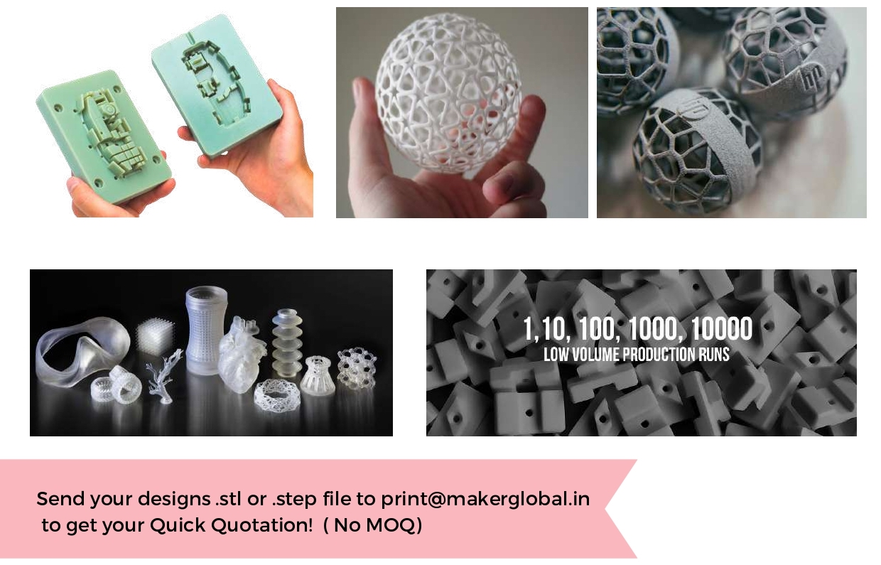 Maker Global | 3D Printing