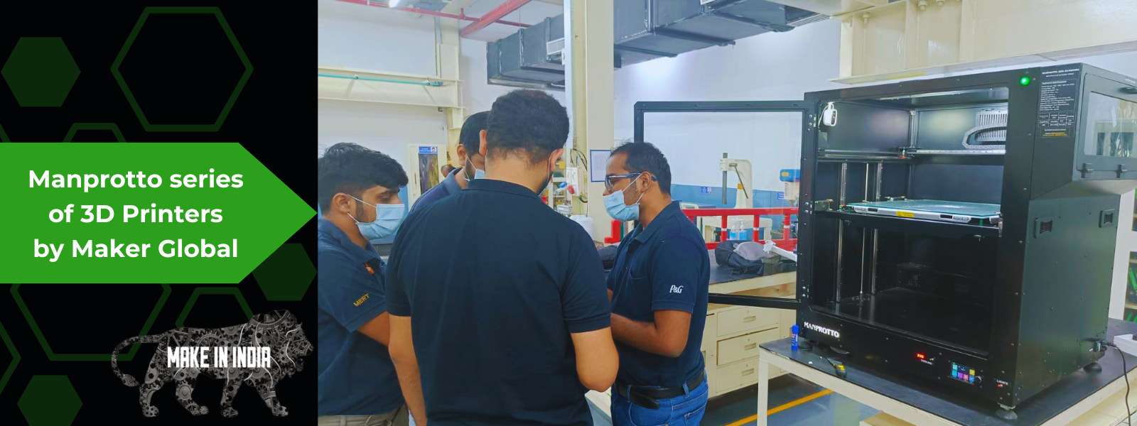 Maker Global | 3D Printing