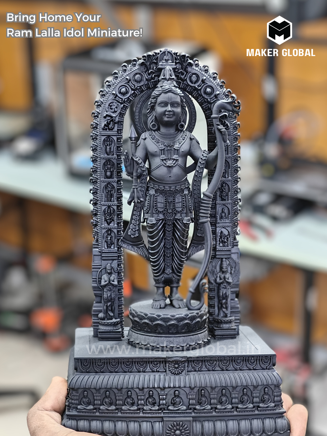 Maker Global | 3D Printing